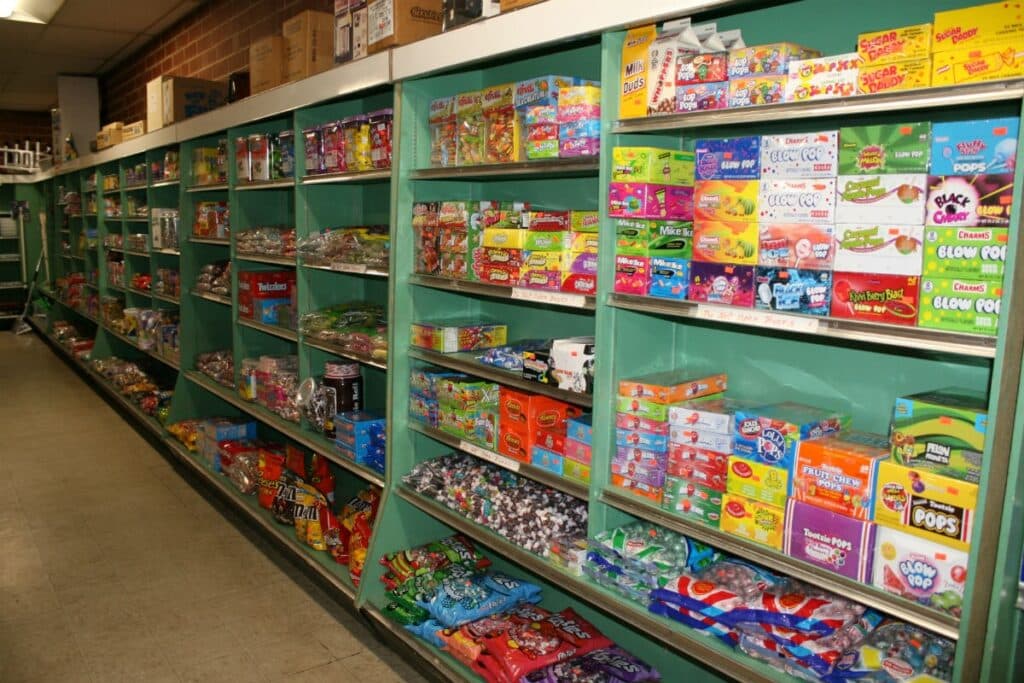 Candy, Sports Cards, Fishing Tackle in Salisbury, NC | Fleming Candy ...